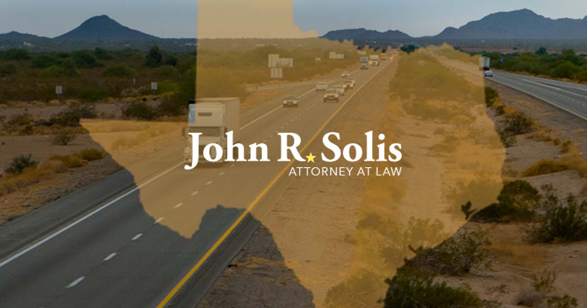 About John R. Solis, Attorney at Law